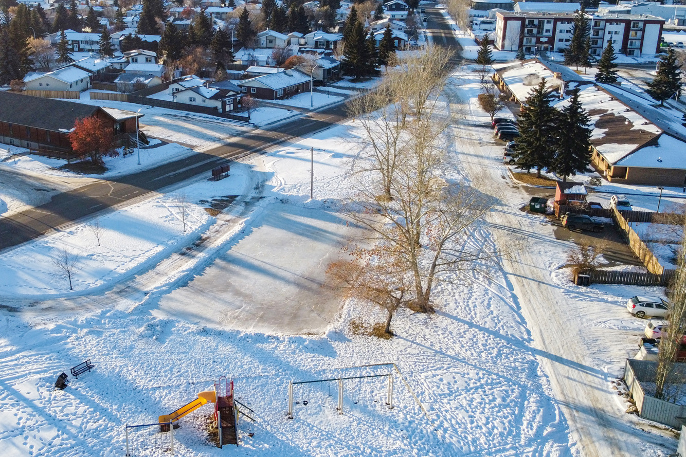 Outdoor Rinks | Town of Wainwright