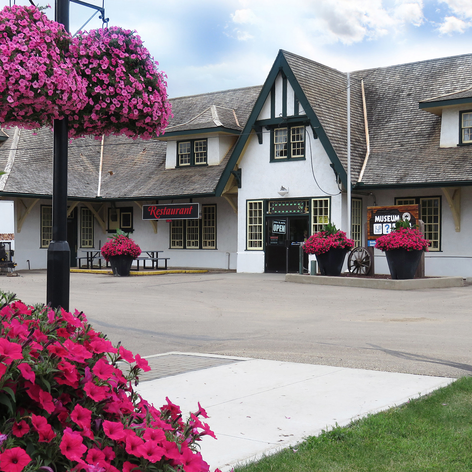 Attractions | Town of Wainwright