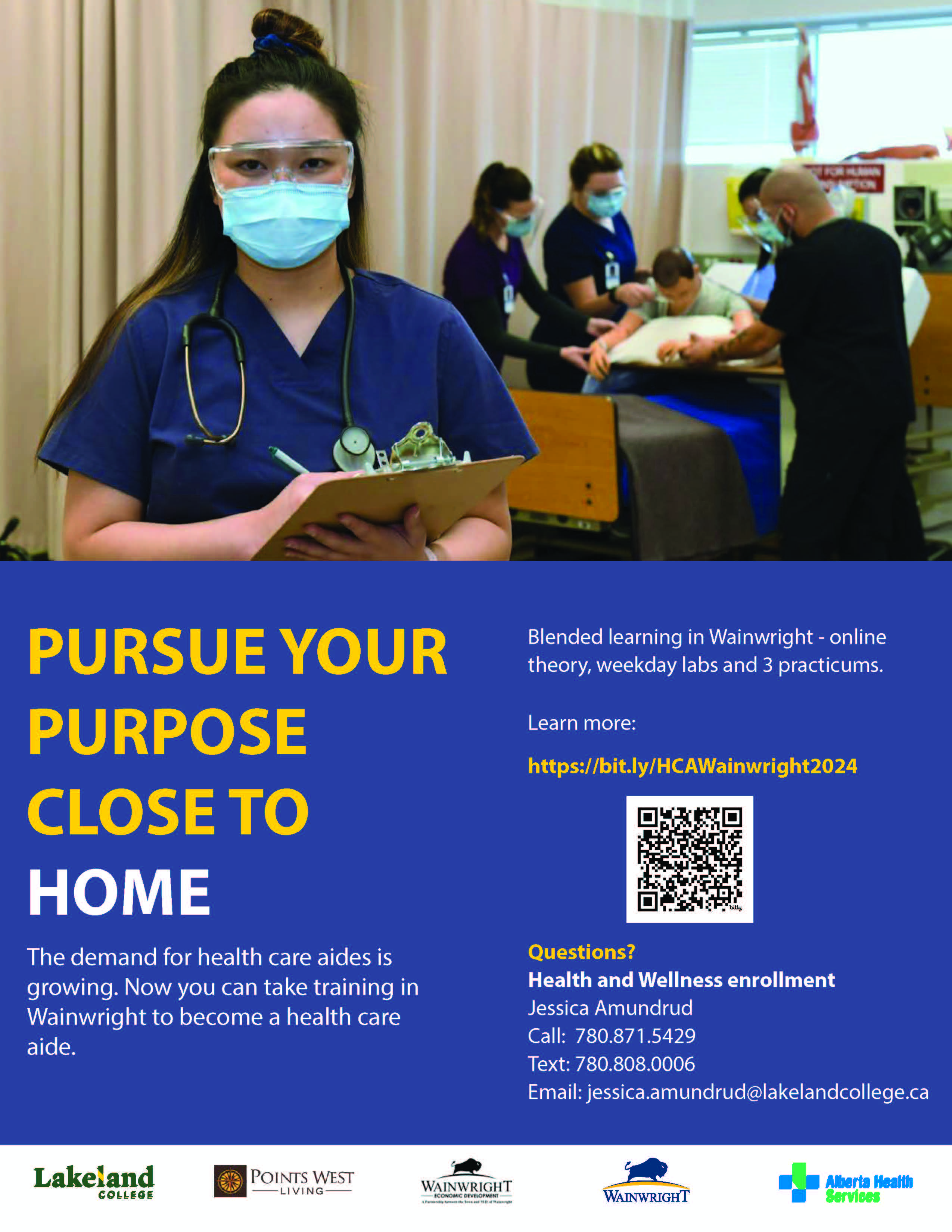 Education | Town of Wainwright