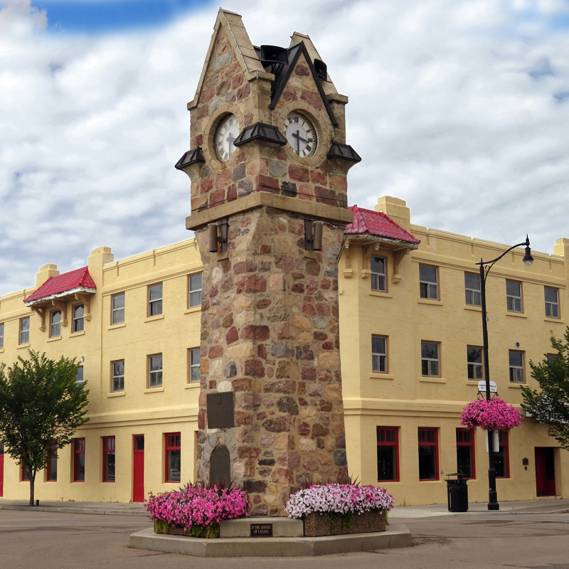 Attractions | Town of Wainwright